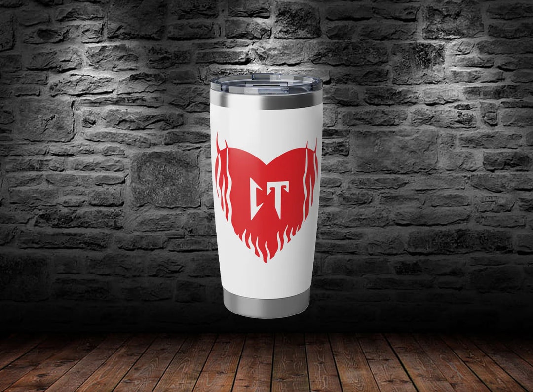 Tumbler Corazon Tumbado / Gifts Custom Mug Christmas Gifts Not Stanley ...