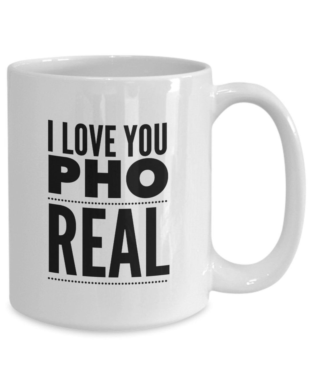 Pho Lover Gift, I Love Pho, I Love Chicken Pho, I Love You Pho Ever ...