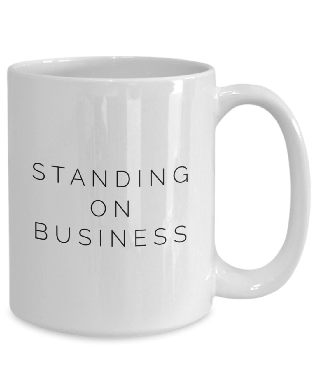 Im Standing on Business | Standing on Business Rug | Standing on ...