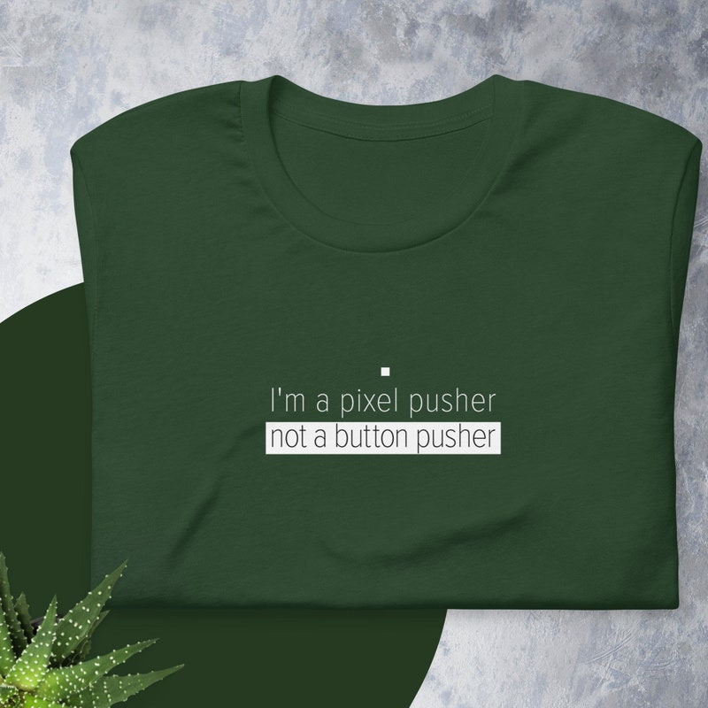Button Pusher - Etsy