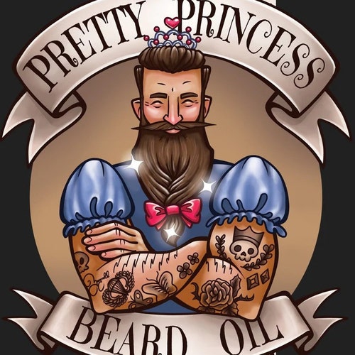 PrincessBeards - Etsy