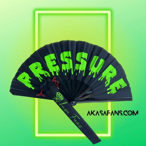 Custom Hand Fan - Etsy
