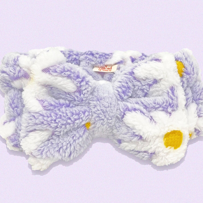 Cute Headbands for Skincare - Etsy