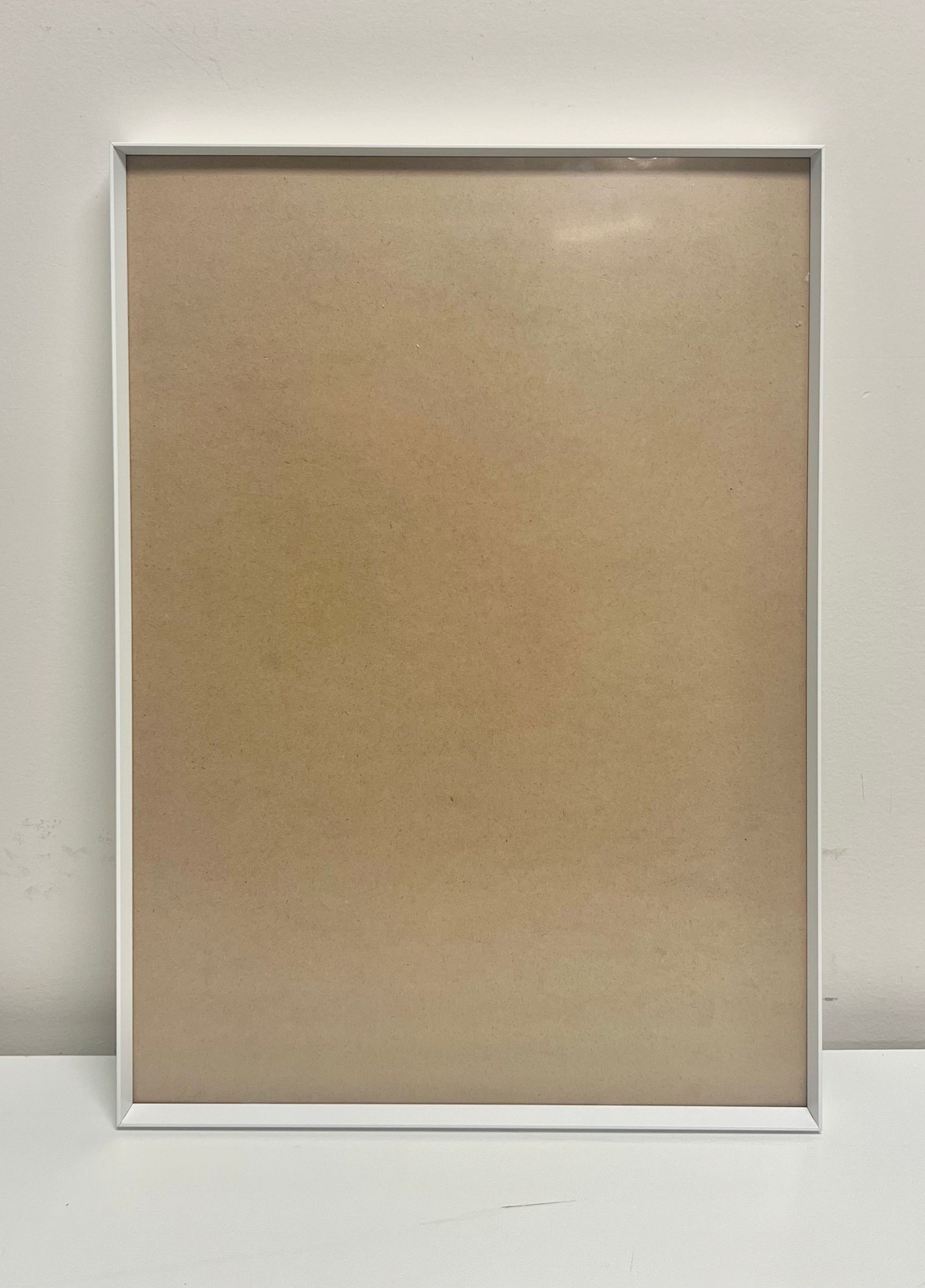 Toyfive Frame 53x38cm (15x21 Inch) White Picture Frame for Jigsaw ...