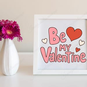 Love Letter SVG Bundle, Romantic Clipart Set, Valentine’s Day Digital ...