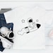 20 Doodle Astronaut SVG Designs, Cute Space Doodle Clipart Bundle ...