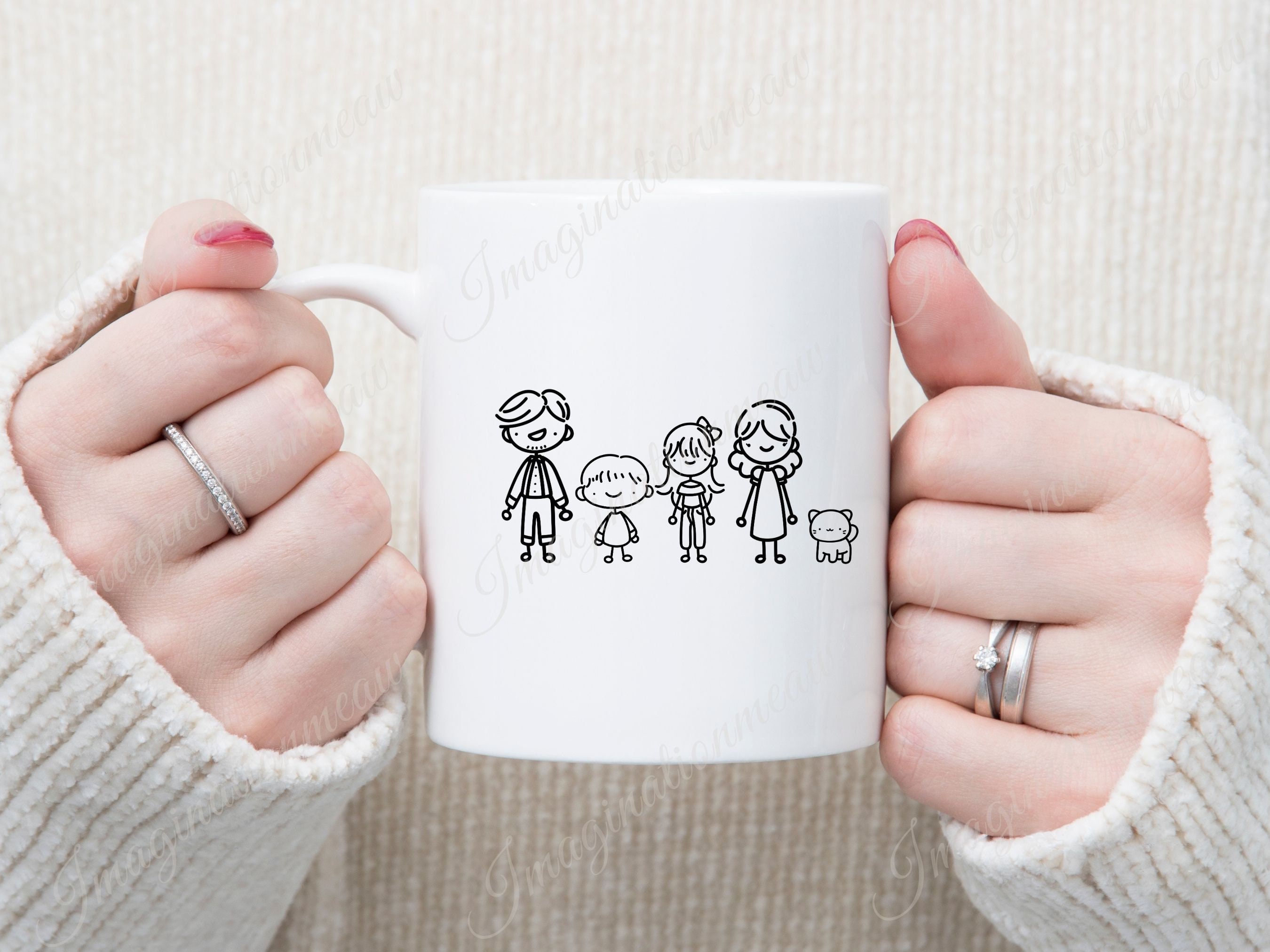Stick Figures SVG Bundle, Stick Family Svg, Stick People Svg, Stick ...