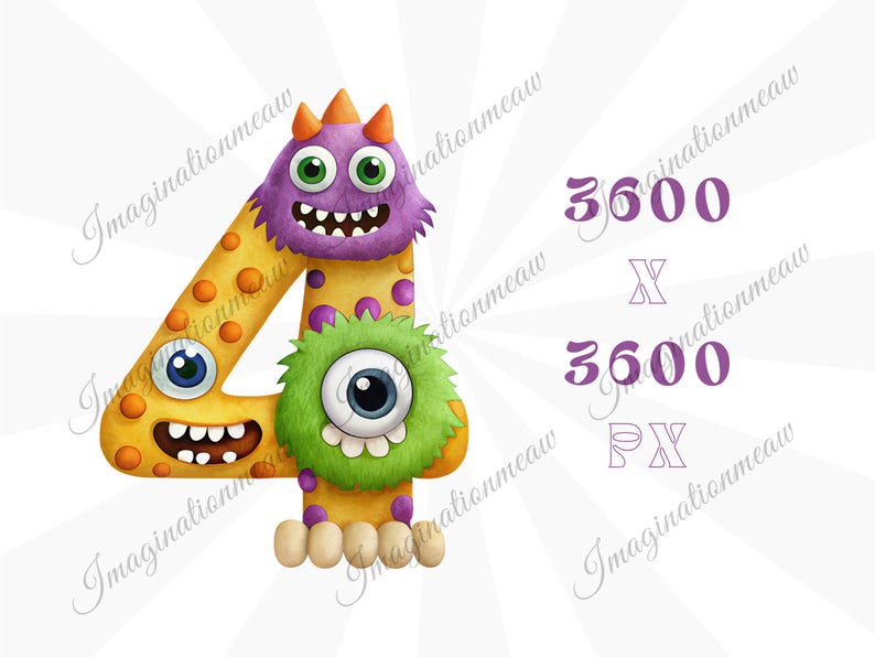 Monster Mash Alphabet PNG, Monster Alphabet Letters, Cute Monster ...