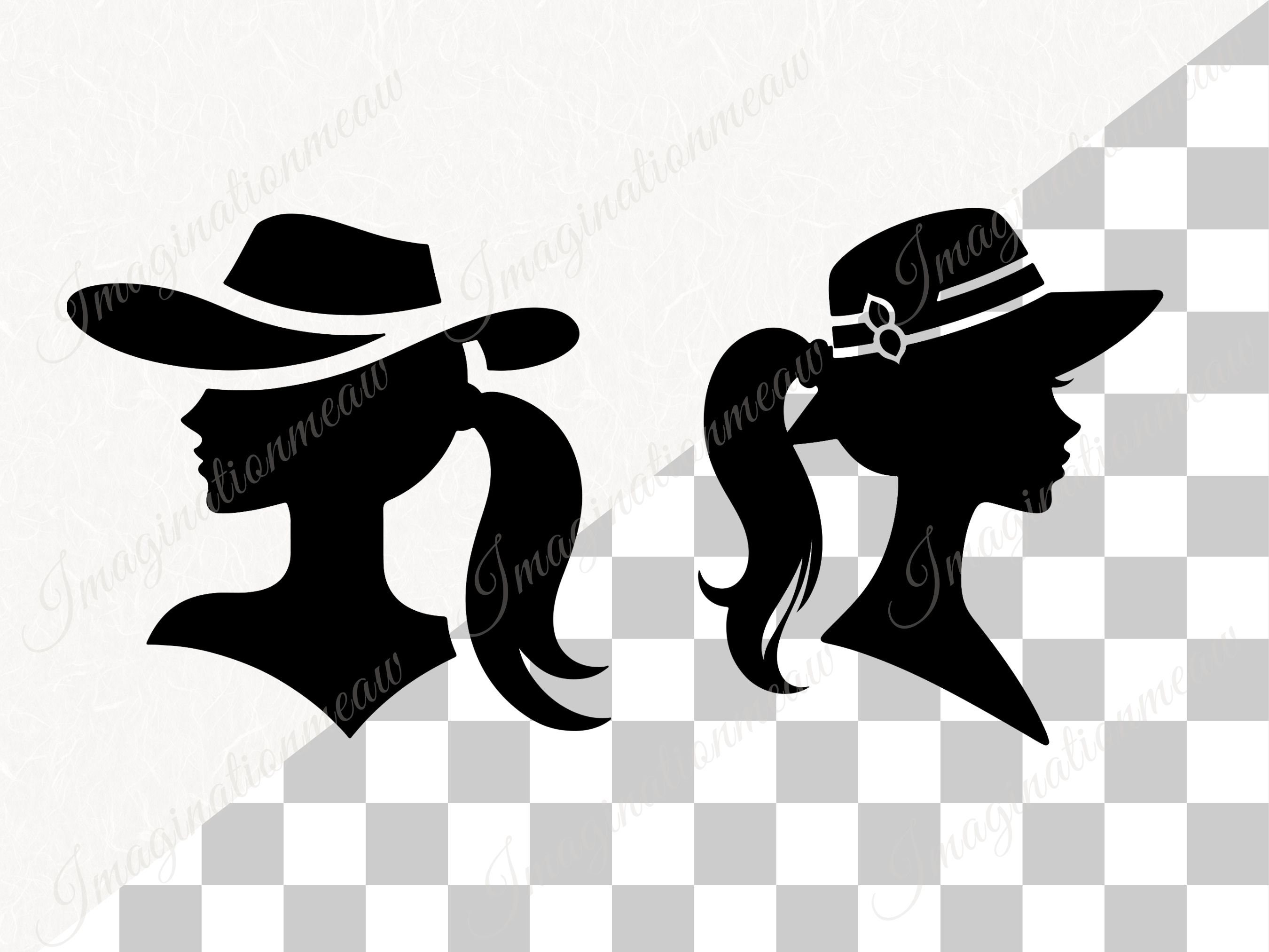 Woman SVG, Beautiful Woman Svg, Flower Woman Svg, Beautiful Girl Svg ...