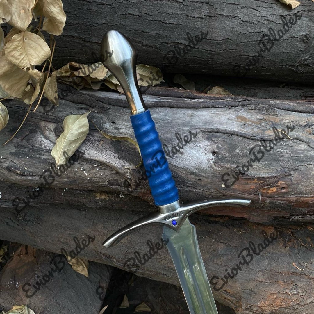 Monogram Sword Sword of Glamdring the Elvenking Long Sword - Etsy