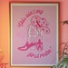 You're Like Really Pretty Mean Girls Art Print - Aesthetic Wall Art, 00s Print, Feminine Art ...