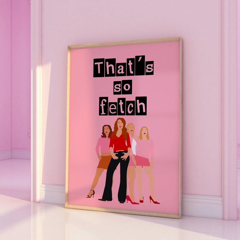 That's so Fetch - Etsy