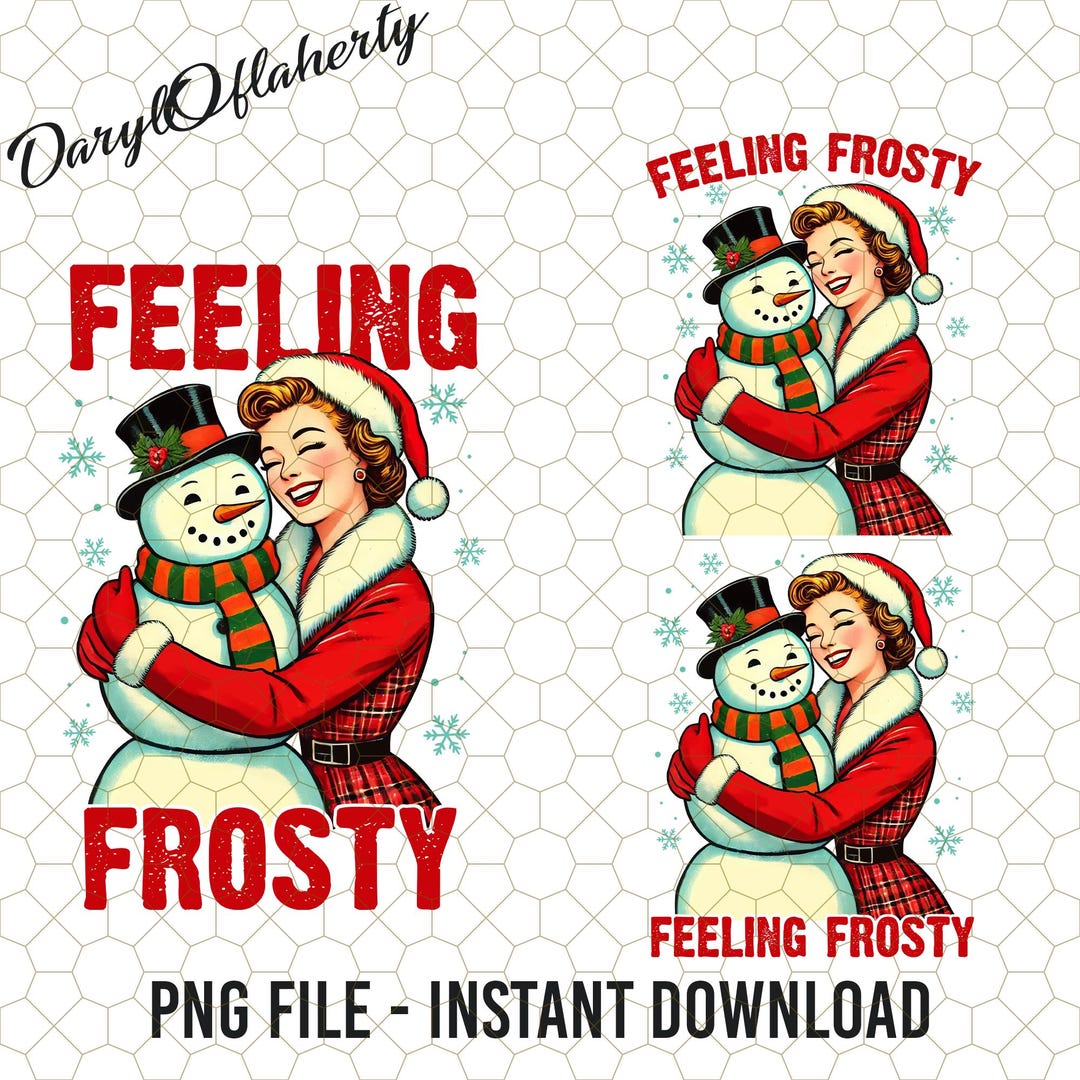 Feeling Frosty Png, Frosty Snowman Png, Funny Snowmen Png, Snowman ...