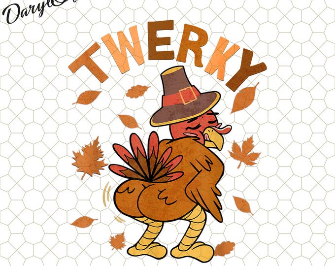 Twerky Png, Turkey Twerking Png, Turkey Dancing Png, Thanksgiving Png ...
