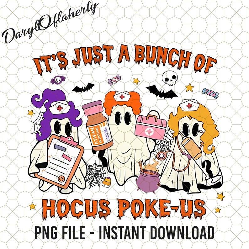 It's Just A Bunch of Hocus Poke-us Png, Hocus Pocus Png, Sanderson ...