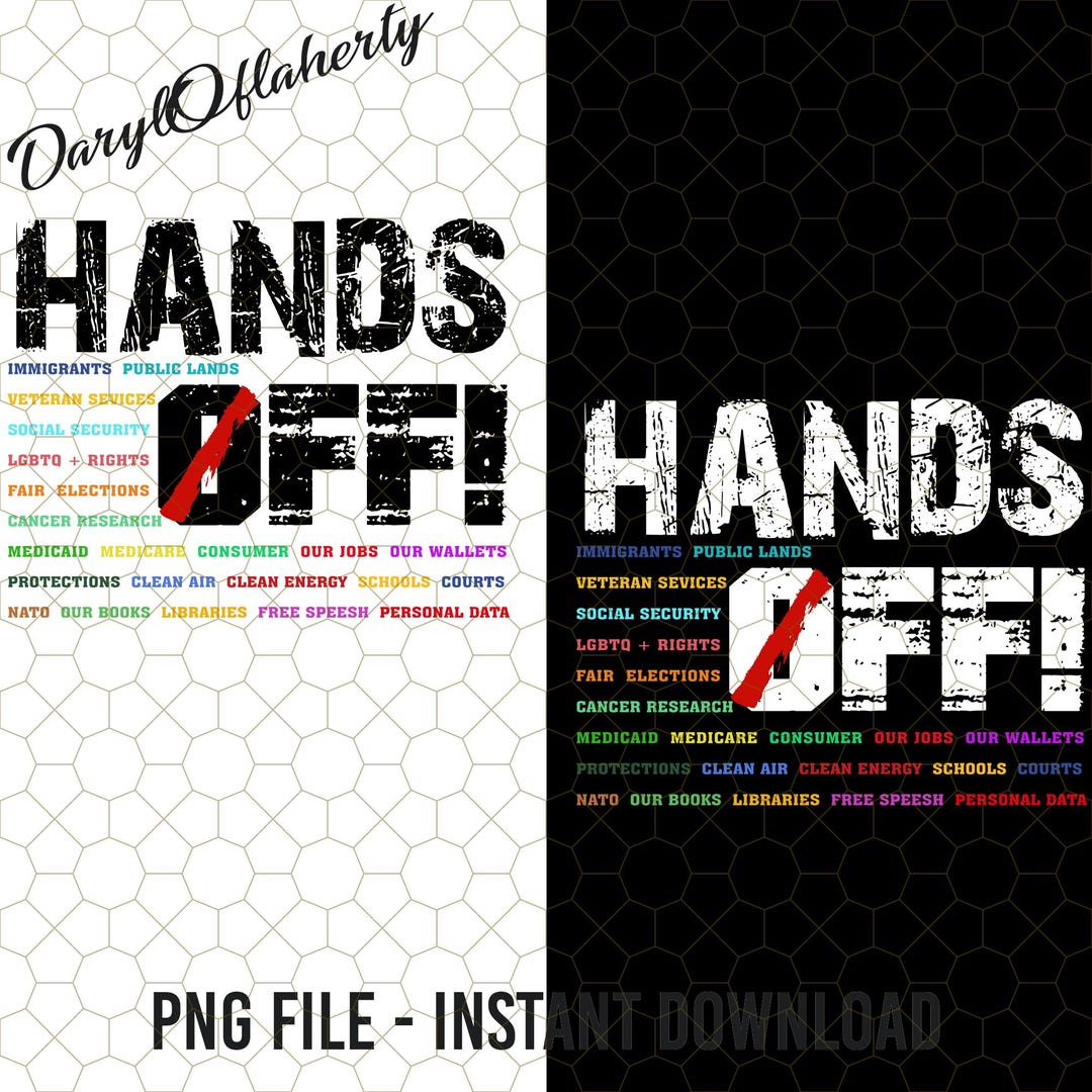 Hands off Protest Png, Anti Fascism Png, Political Activism Png, Human ...