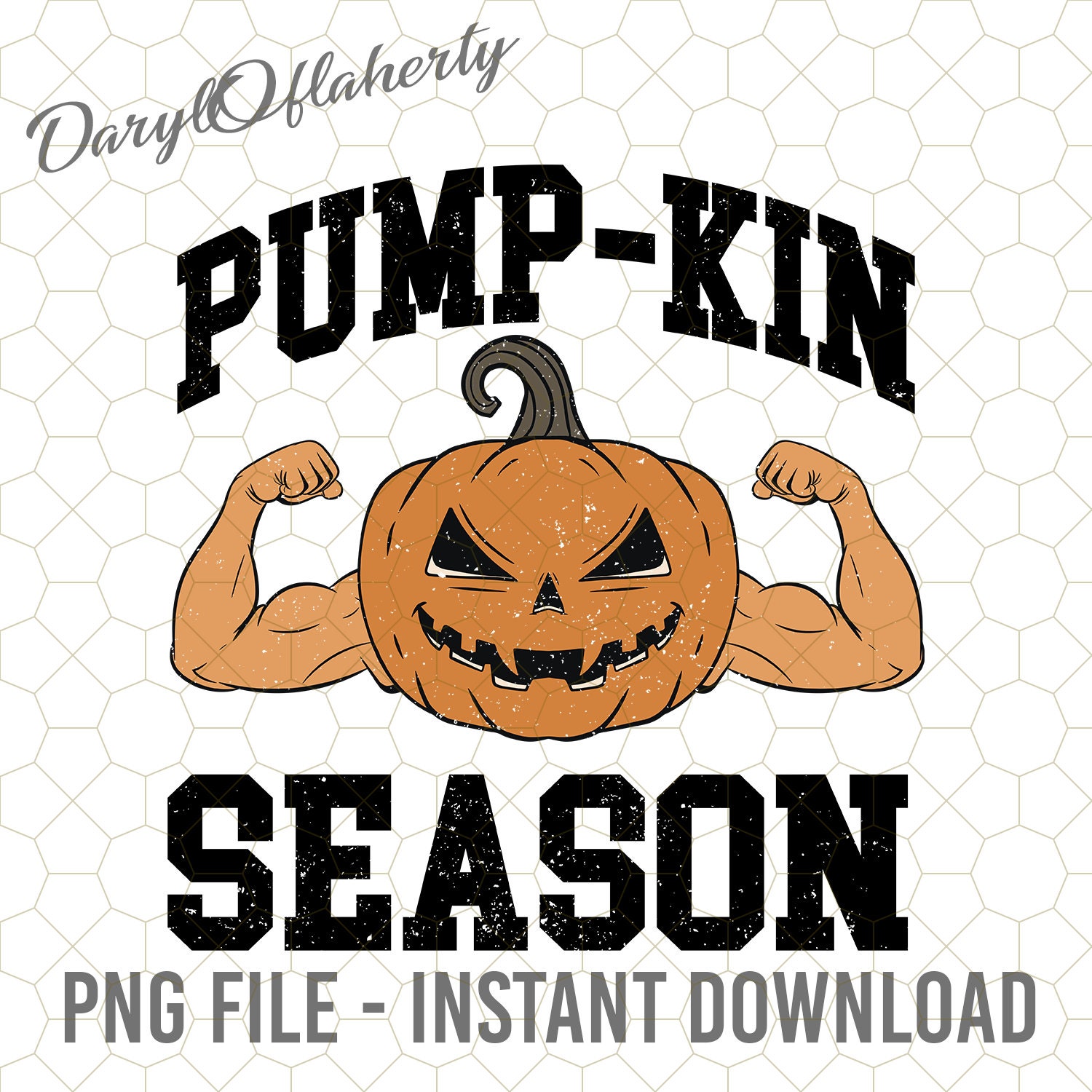 Pumpkin Season Gym Halloween Fall Png, Pumpkin Png, Pumpkin Gym Png ...