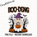 Boo Deng Png, Moo Deng Halloween Png, Cute Moo Deng Png, Pumpkin Moo ...
