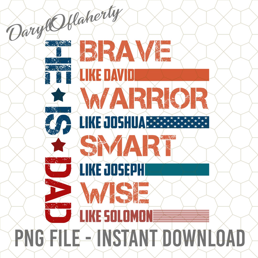 He is Dad Png, Dad Definition Png, Father's Day Png, Father's Day Gifts ...