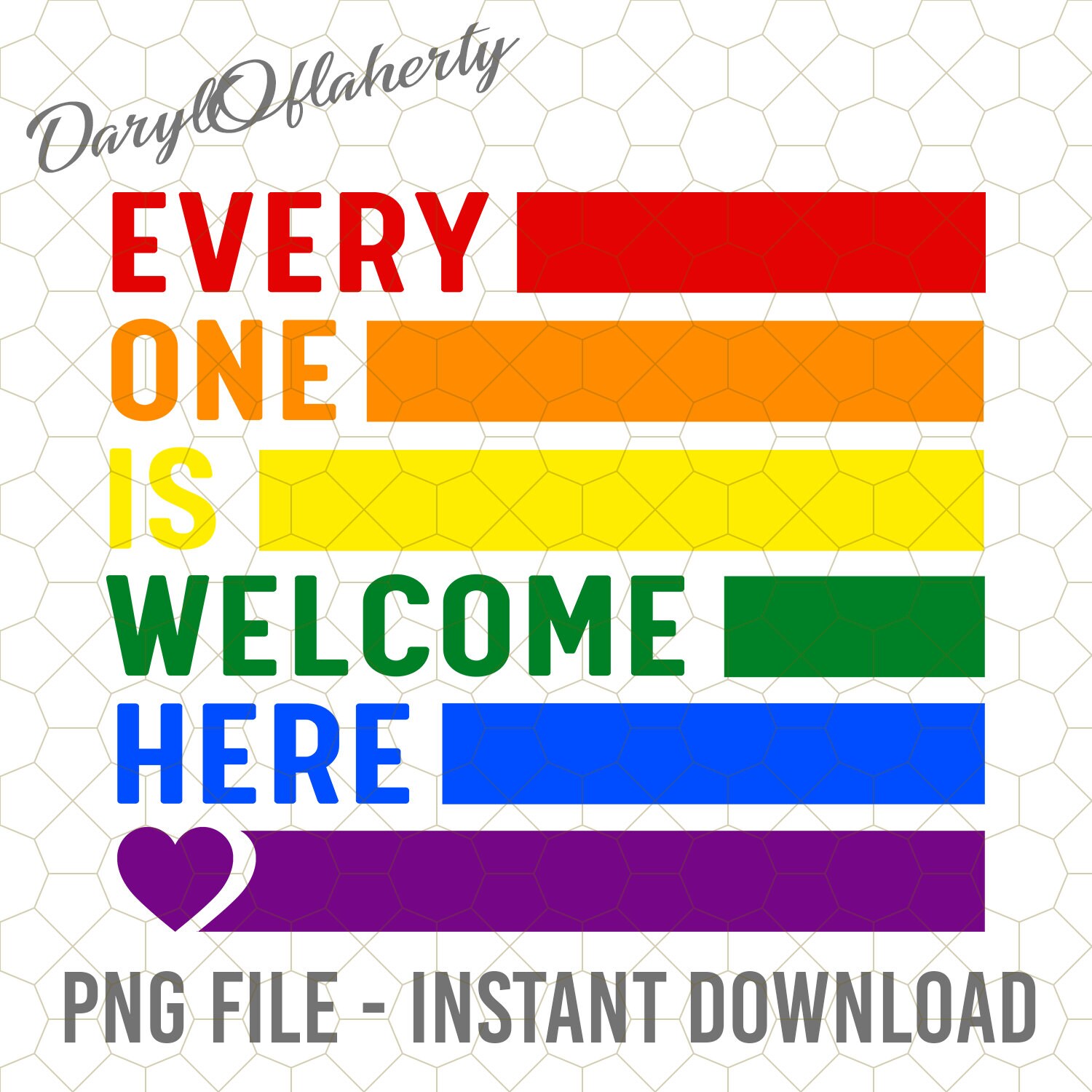 Everyone is Welcome Here Png, LGBT Png, Support Lgbt, LGBT Love, Pride ...