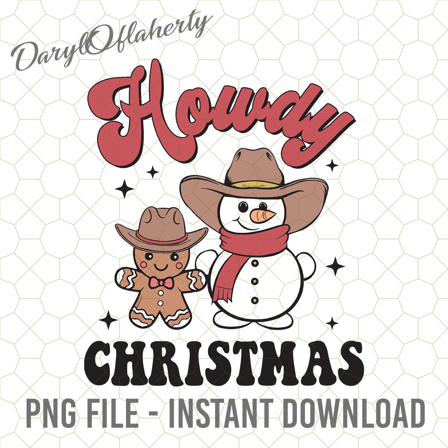 Cute Snowman Png Merry Christmas Png Howdy Christmas Png - Etsy
