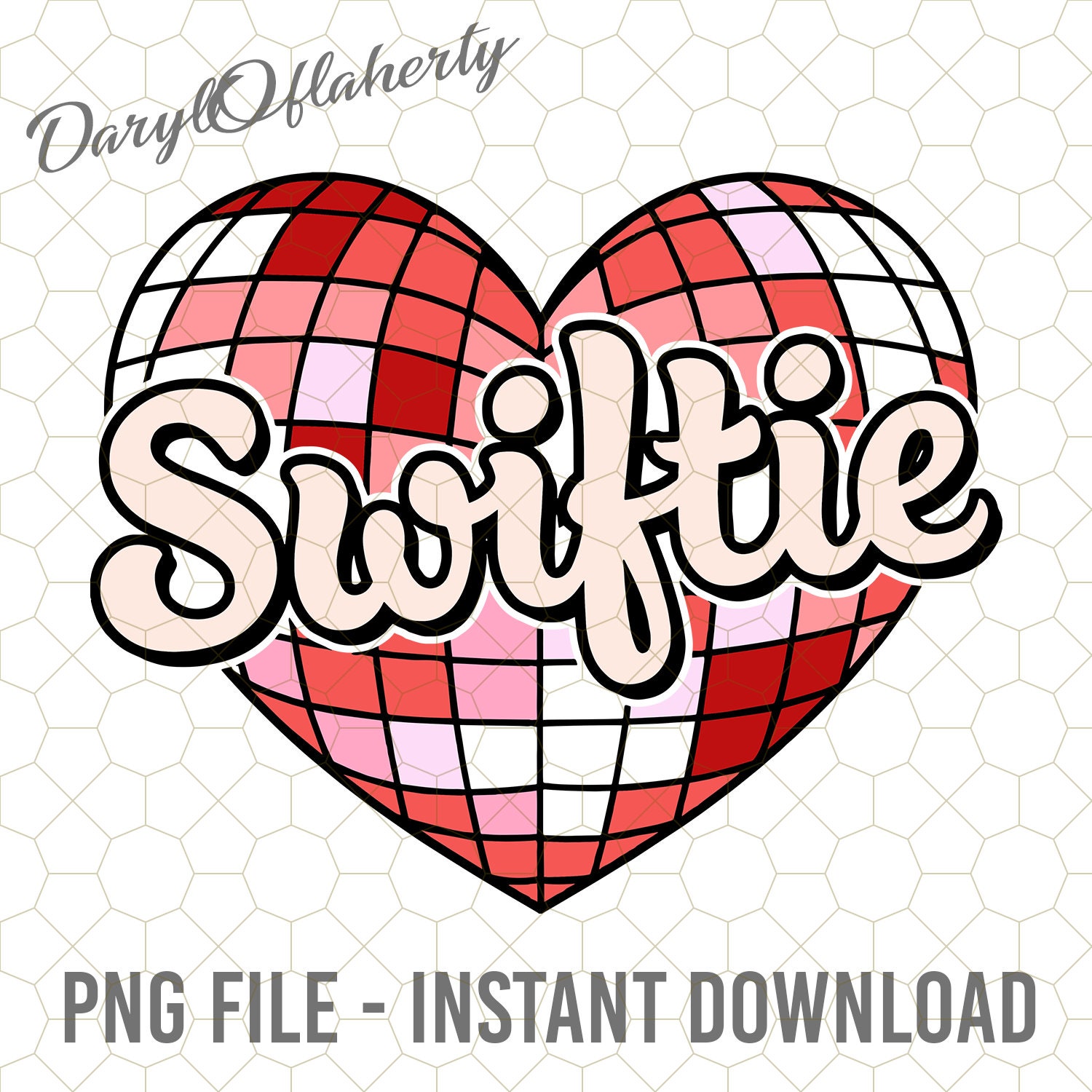 Swiftie Valentine Png, Swiftie Lover Valentine, Valentine Sublimation ...