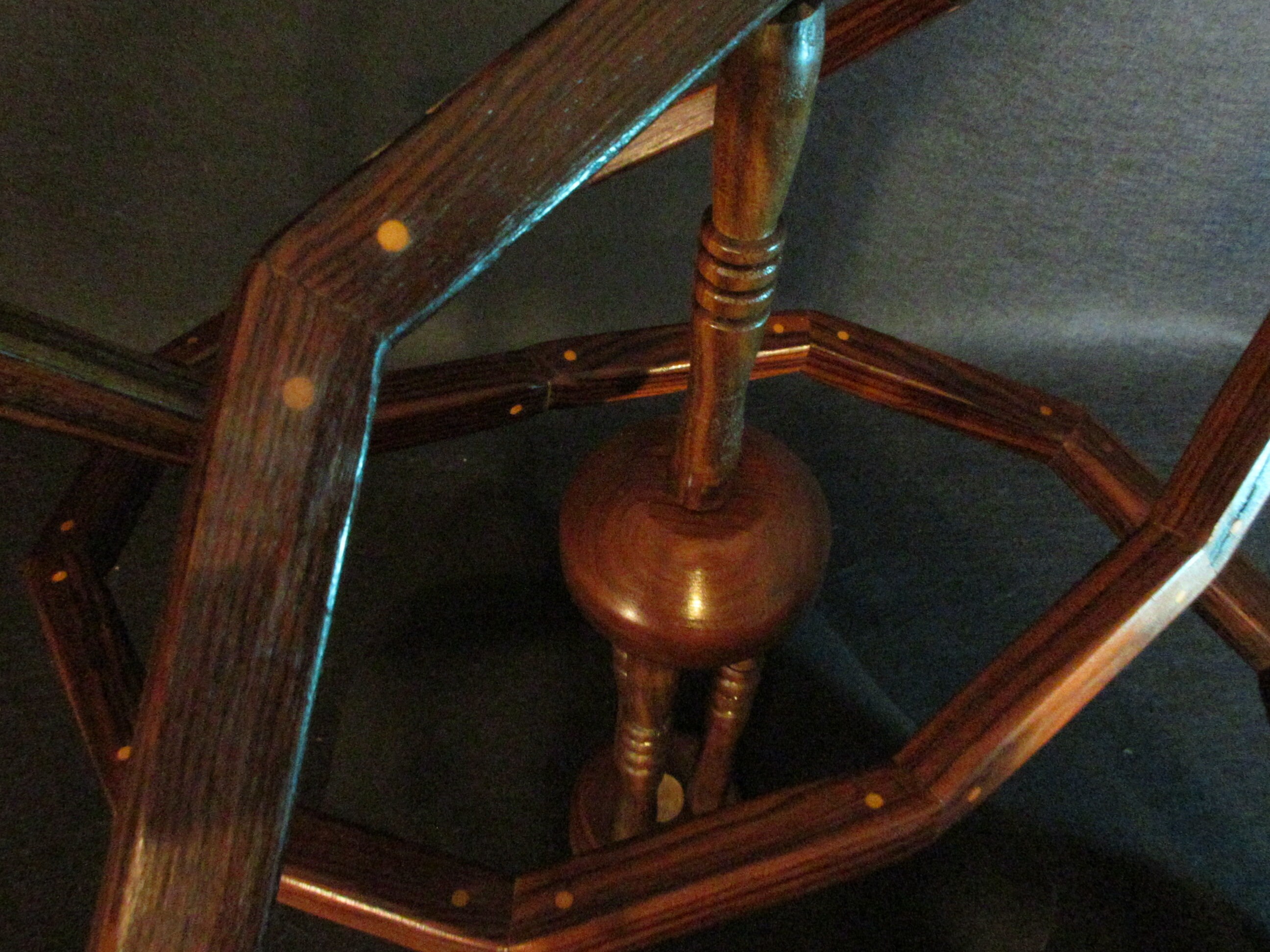 Triple Mobius in Bocote - Etsy