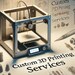 Custom 3D Printing Service – Custom 3D Prints Made to Order - Etsy