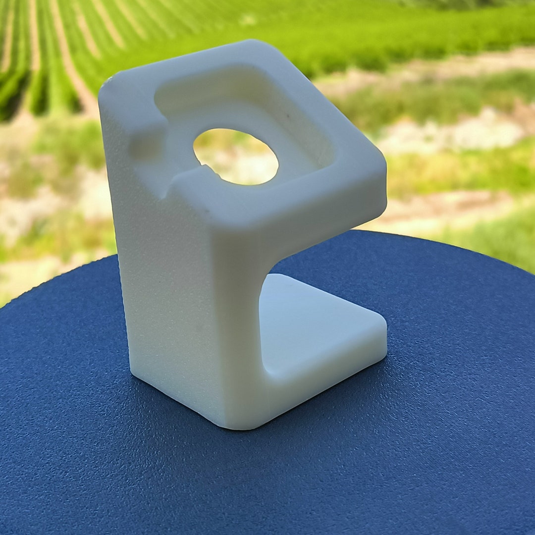 Oneplus Watch 2 Stand Charger 3D Printed in ABS Christmas Gift ...