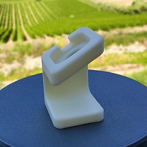 Oneplus Watch 2 Stand Charger 3D Printed in ABS Christmas Gift ...