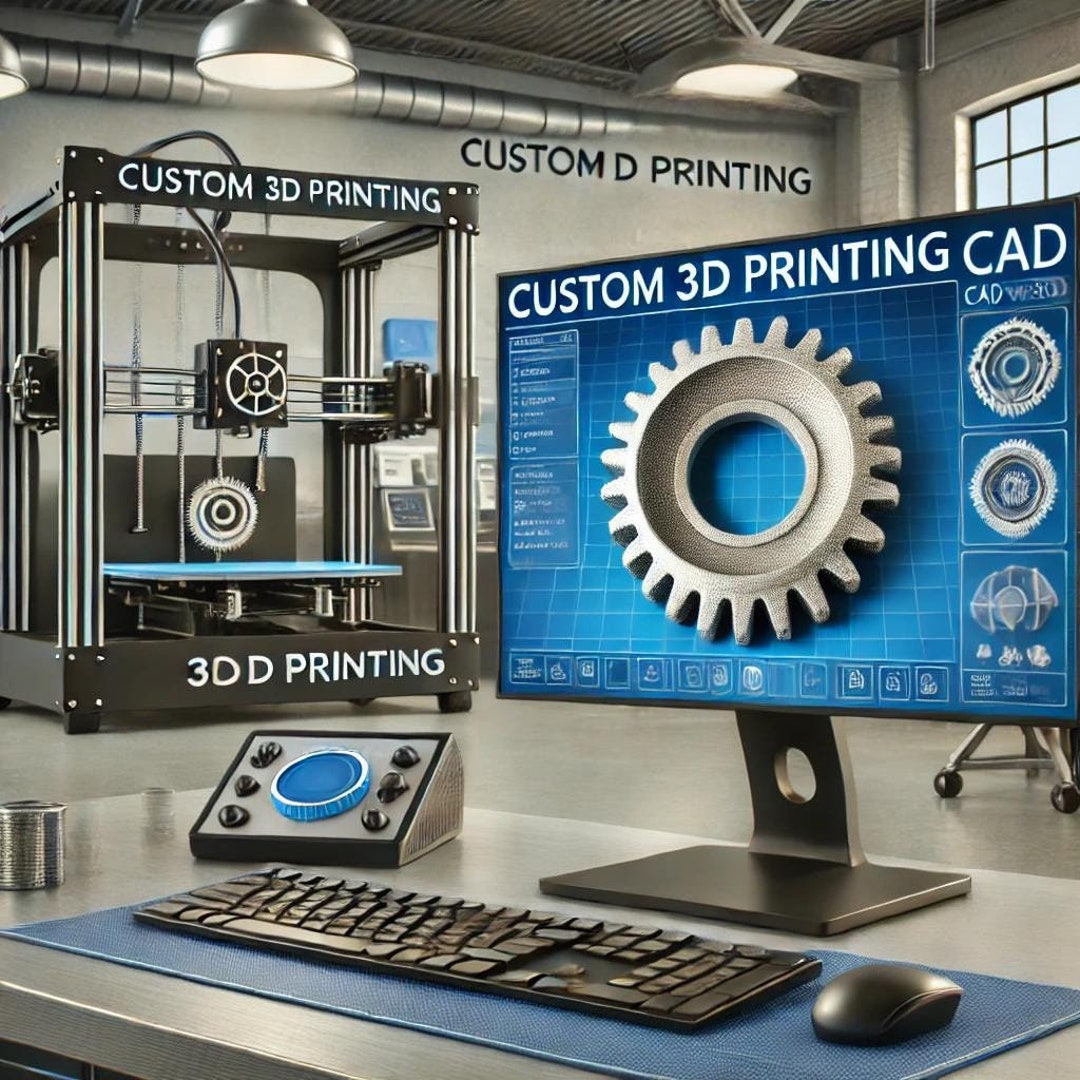 Custom 3D Printing Service – Custom 3D Prints Made to Order - Etsy