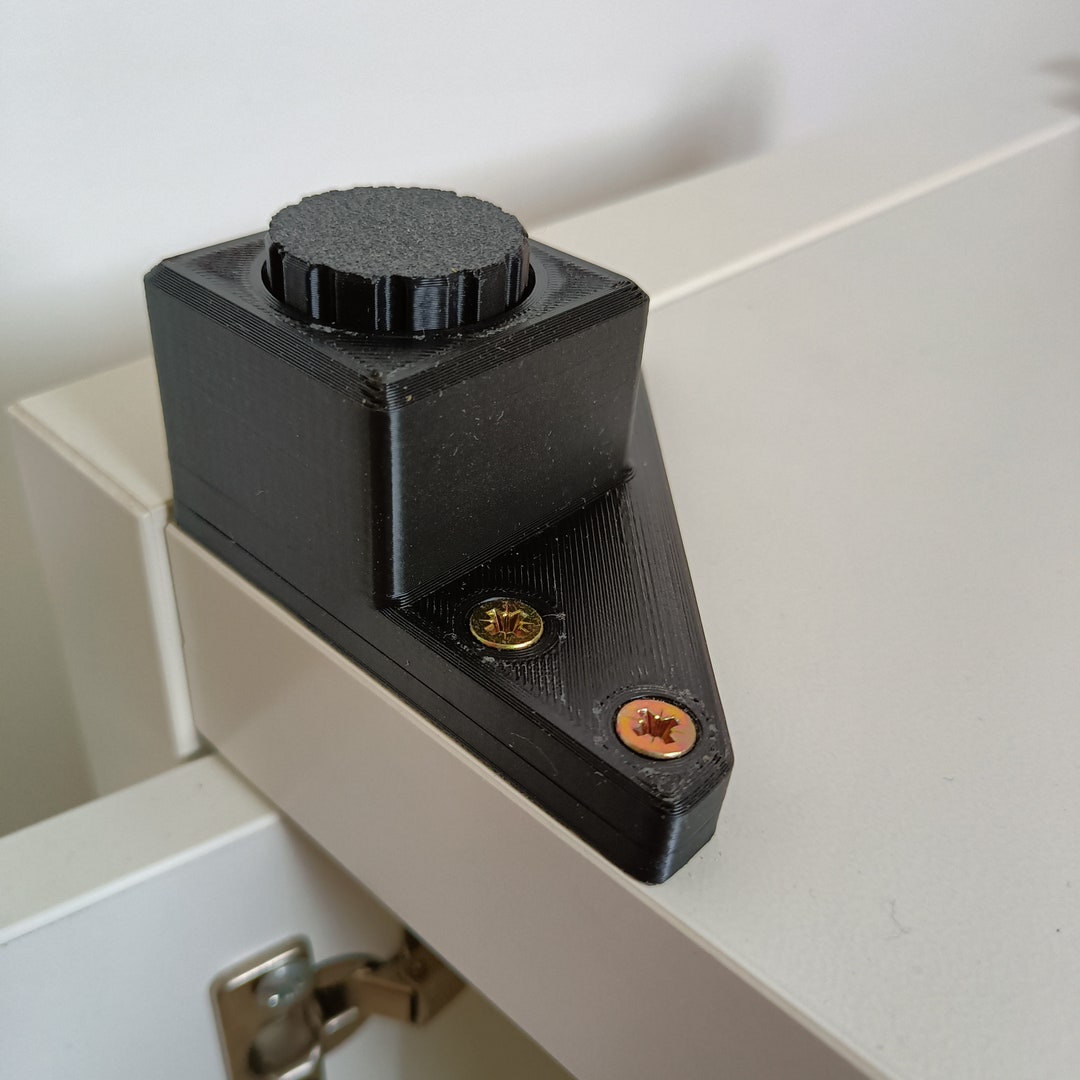 4 X Adjustable Feet Furniture Cabinet Renovation Drawer Restoration ...