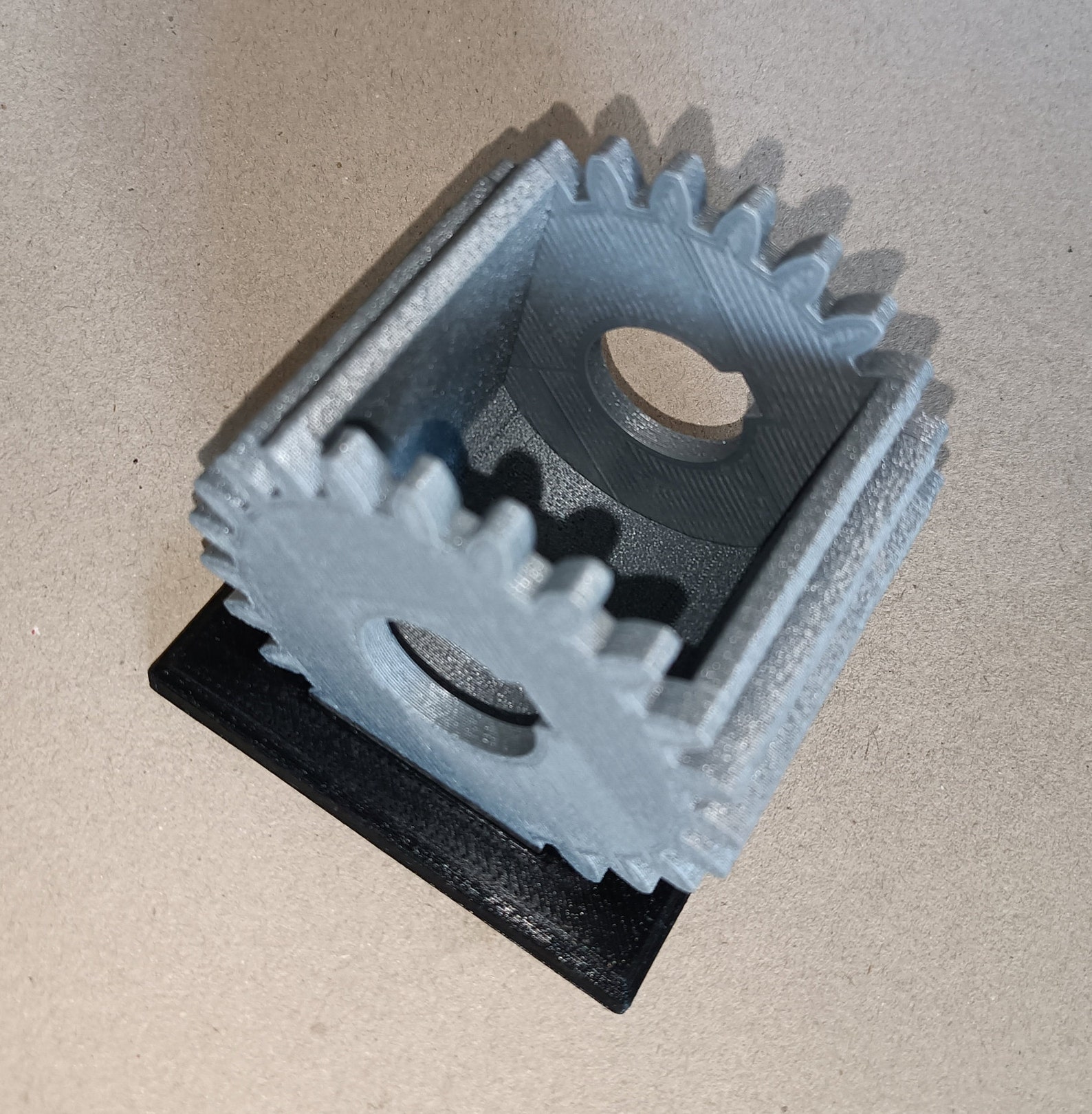 3D Printable Pen Holder - Unique STL File for DIY Office Organizer - Etsy