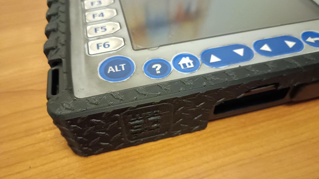 Emerson CSI 2130 TPE Rugged Case - Machinery Health Analyzer Rubber ...