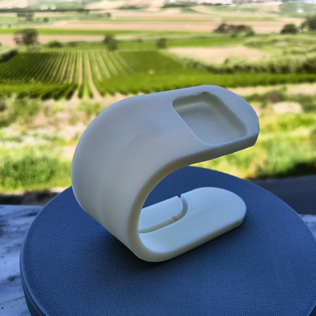 Oneplus Watch 2 Charger Stand 3D Printed in ABS - Etsy
