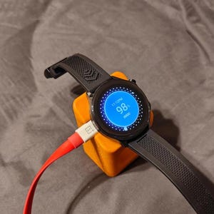 Oneplus Watch 2 Stand Charger 3D Printed in ABS Christmas Gift ...