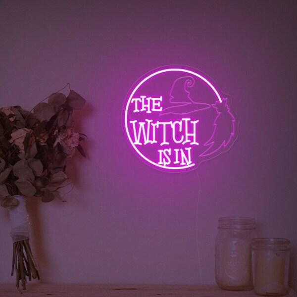 Witch is in Sign - Etsy