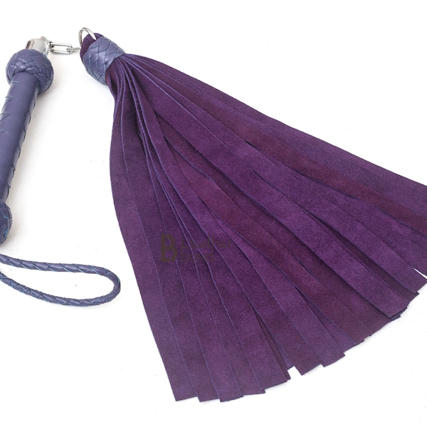 Leather Flogger - Etsy