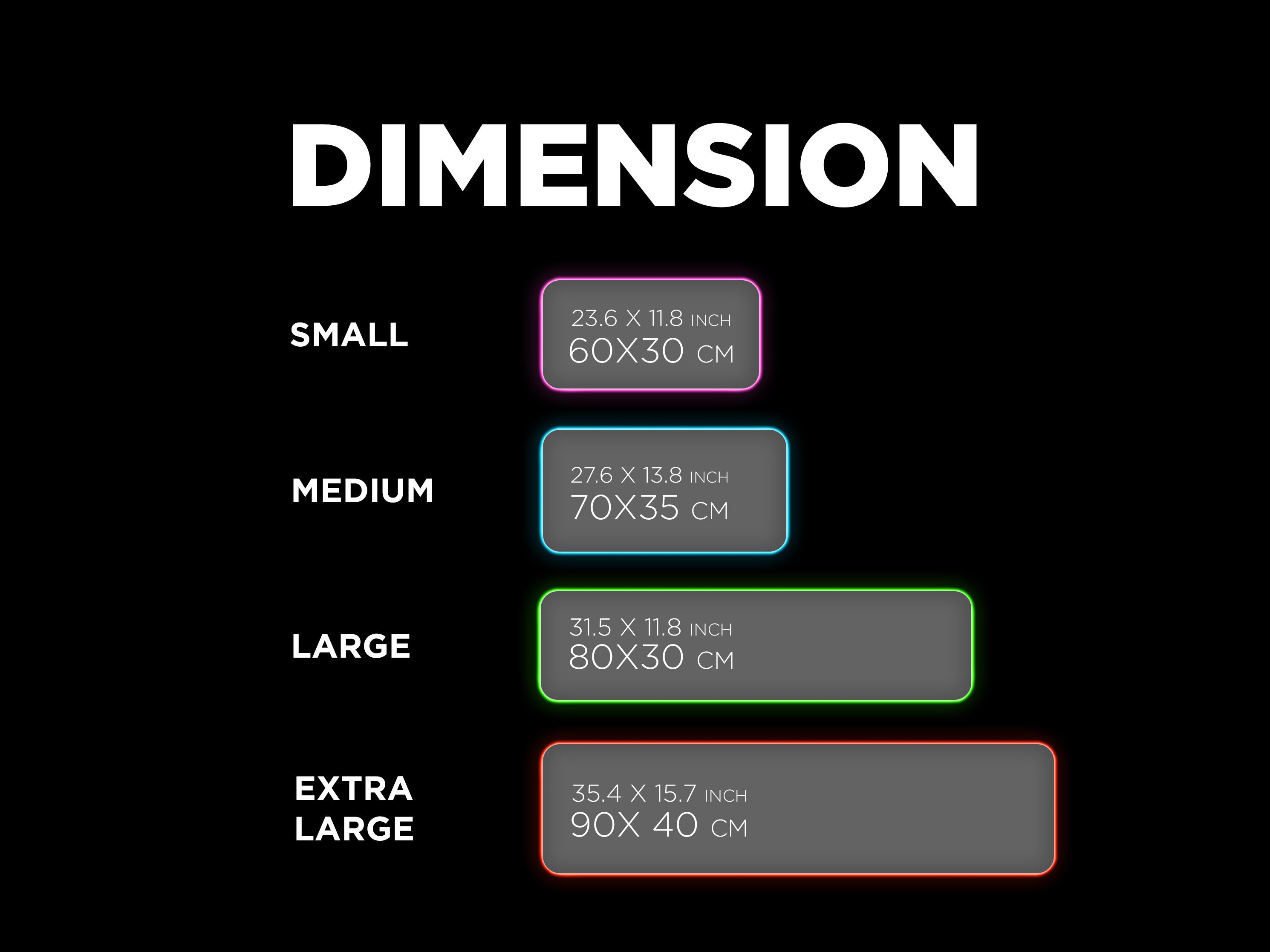 Android 18 Dragonball Z Art RGB Desk Mat LED light sold by Stefano ...