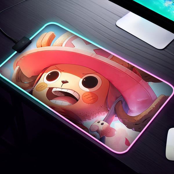 Led One Piece Large Mousepad - Etsy