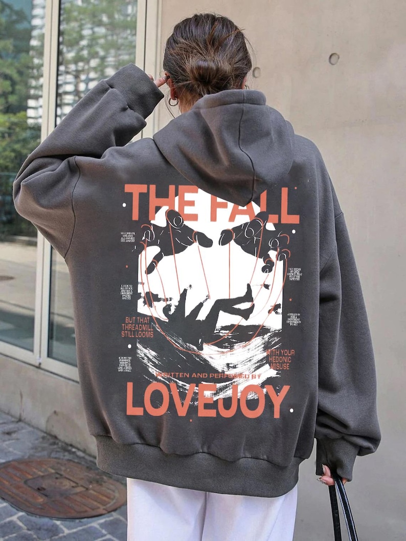 Lovejoy North Tour 2024 Shirt, the Fall Lovejoy Shirt, Lovejoy Music ...
