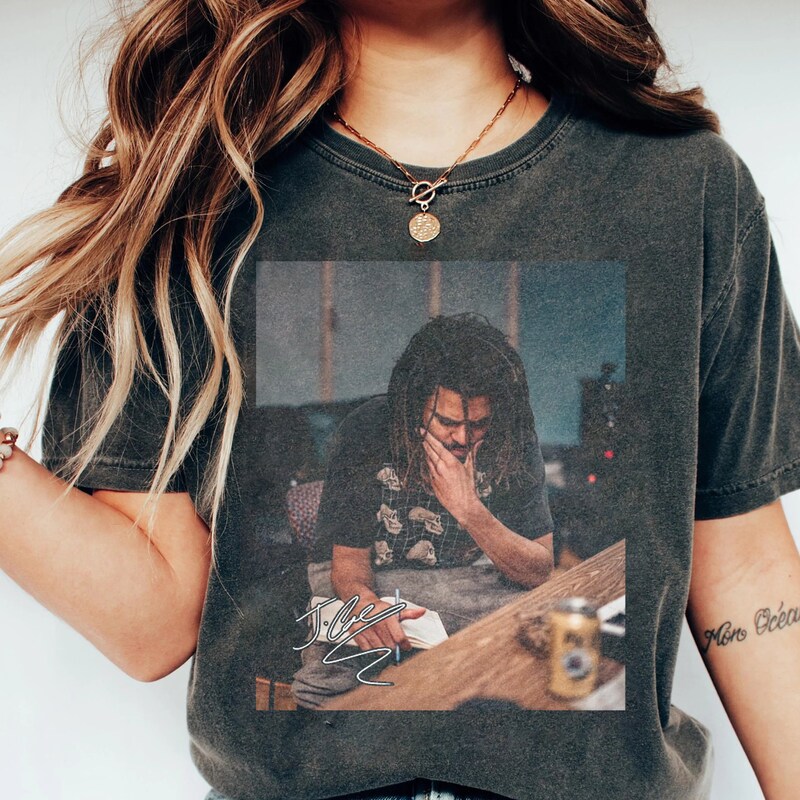 J Cole Merch - Etsy