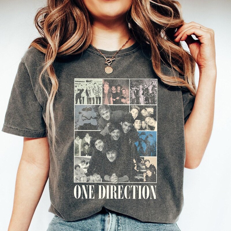 One Direction Shirt - Etsy