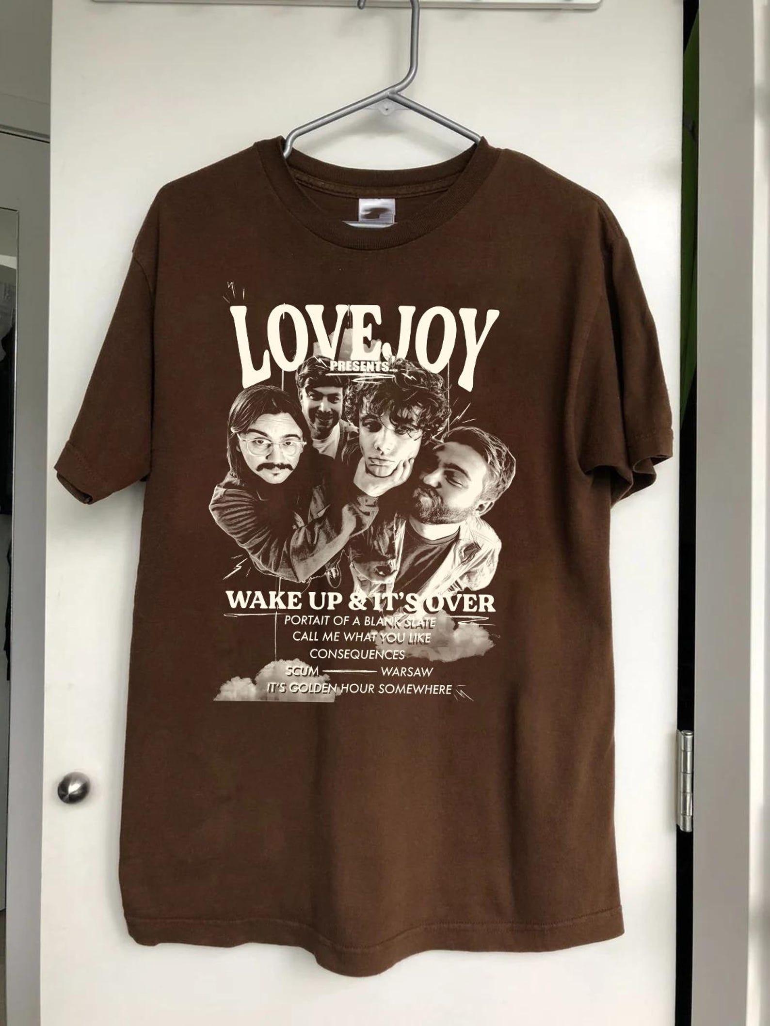 90s Lovejoy Graphic Shirt, Lovejoy Tour 2024 Merch, Vintage Lovejoy ...