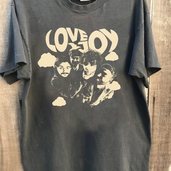 Lovejoy - Etsy
