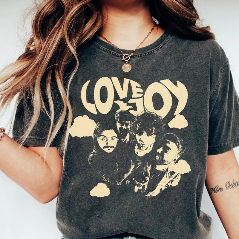 Lovejoy - Etsy