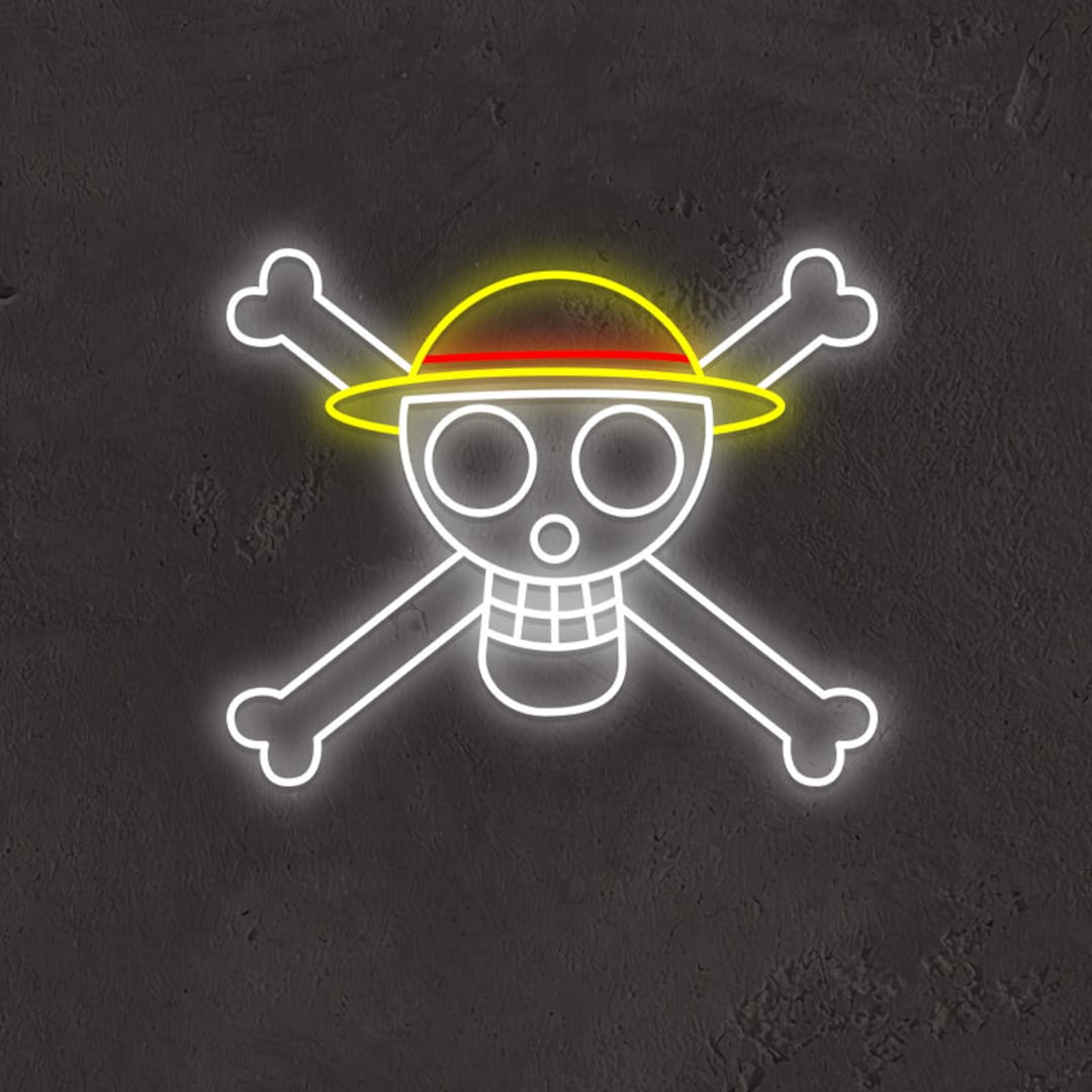 Colorful Skeleton Neon Signfunny Skull Light Game Rome Wall - Etsy