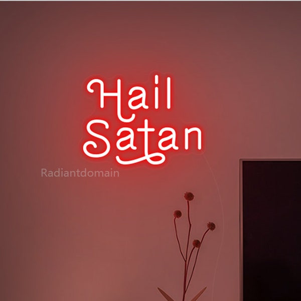 Satan - Etsy