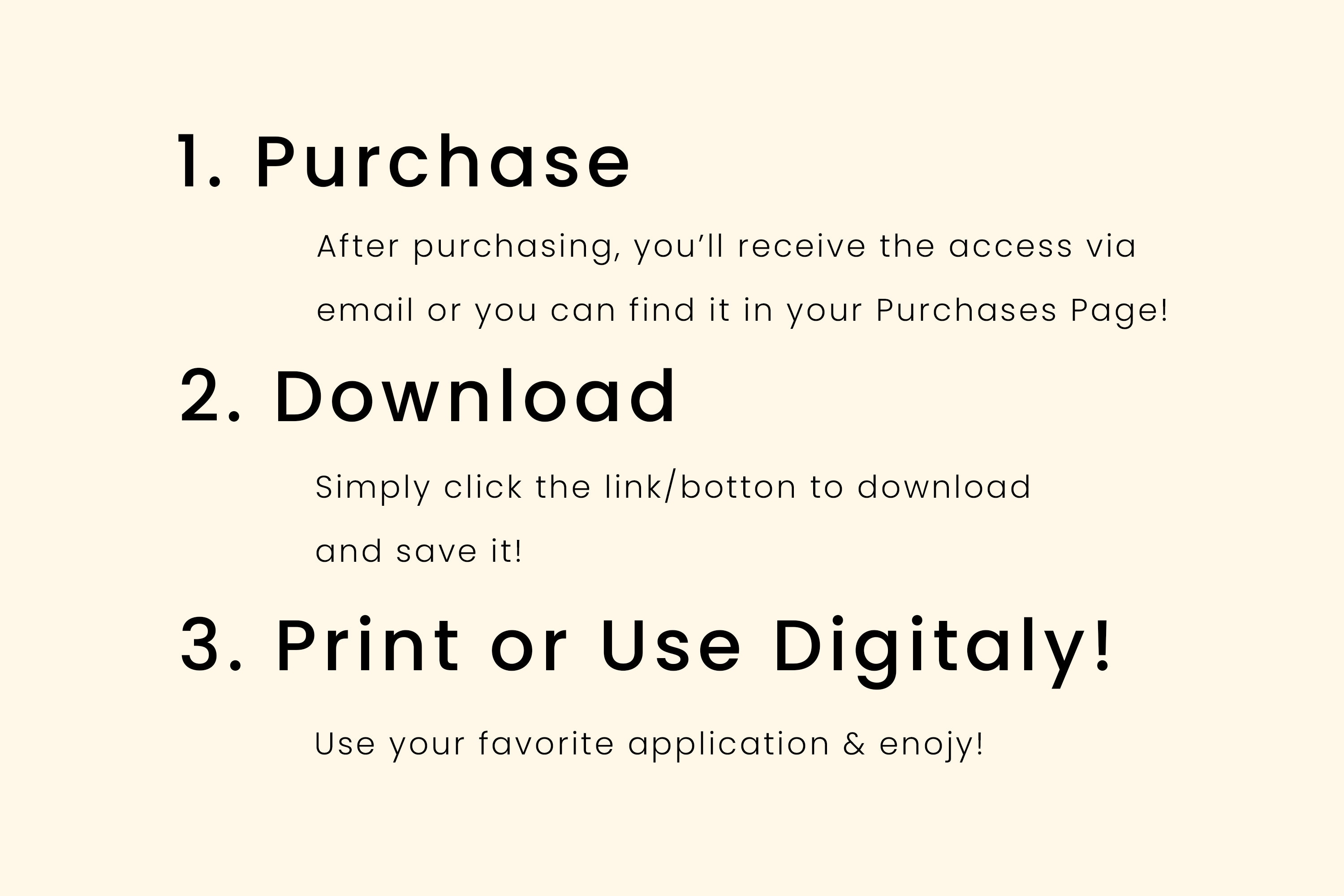 Monthly Calendar 2024, Fillable PDF, Digital Download, Printable - Etsy