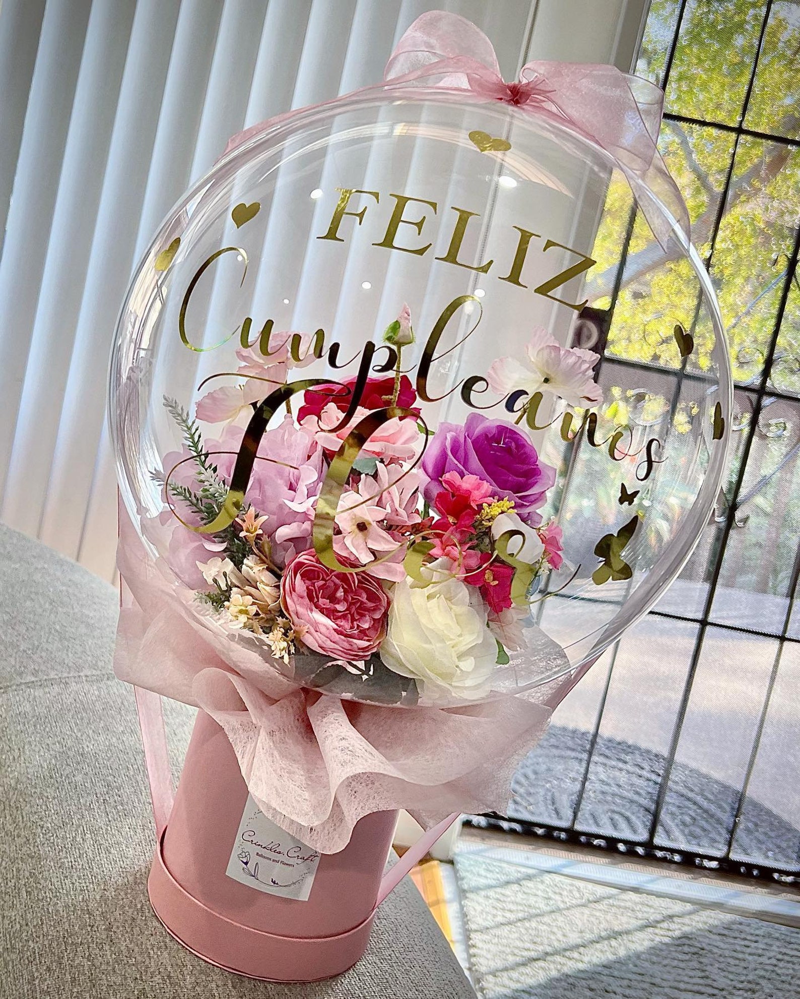 Reg-bubble Balloon-free Shipping, Personalized Gift Balloon, Customized ...